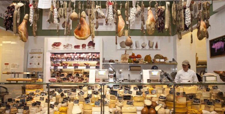 The 6 Best Food Markets in Rome - The Roman Food Tour