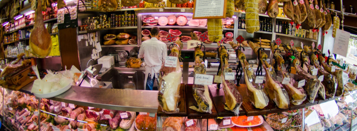 VISIT THE BEST CHEESE SHOP IN ROME | The Roman Food Tours