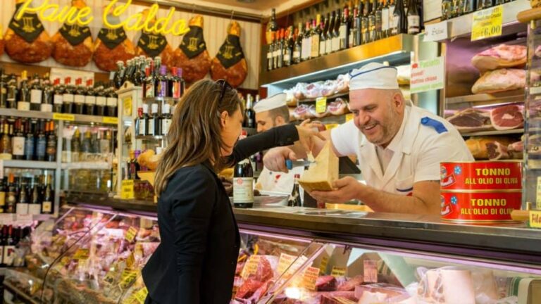 DISCOVER THE BEST CHEESE SHOPS IN ROME
