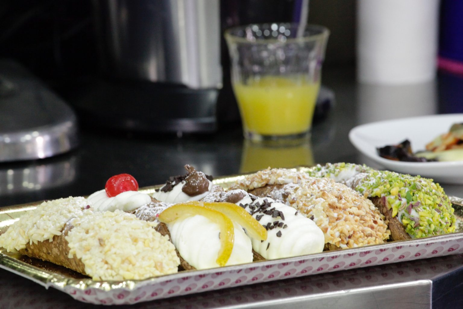 Breakfast in Italy | The Roman Food Tour