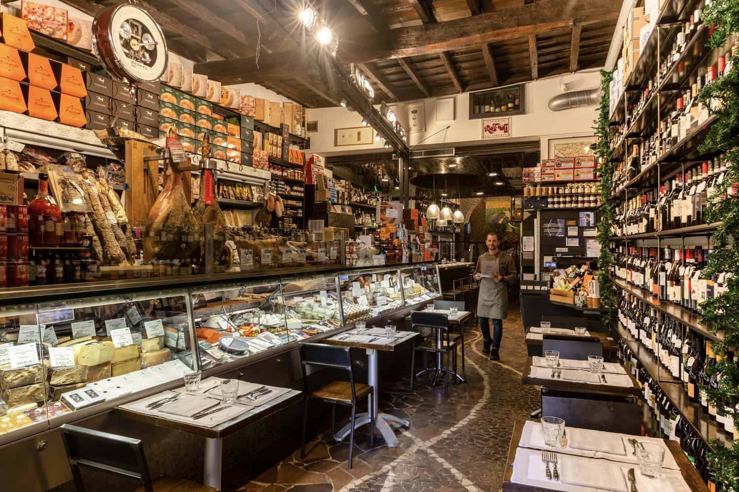 Best Restaurants Near the Pantheon in Rome - The Roman Food Tour