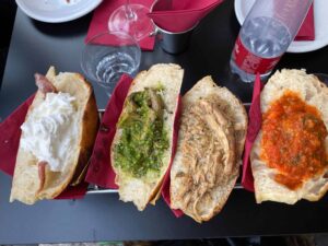 Where do locals Eat Near the Vatican | The Roman Food Tour