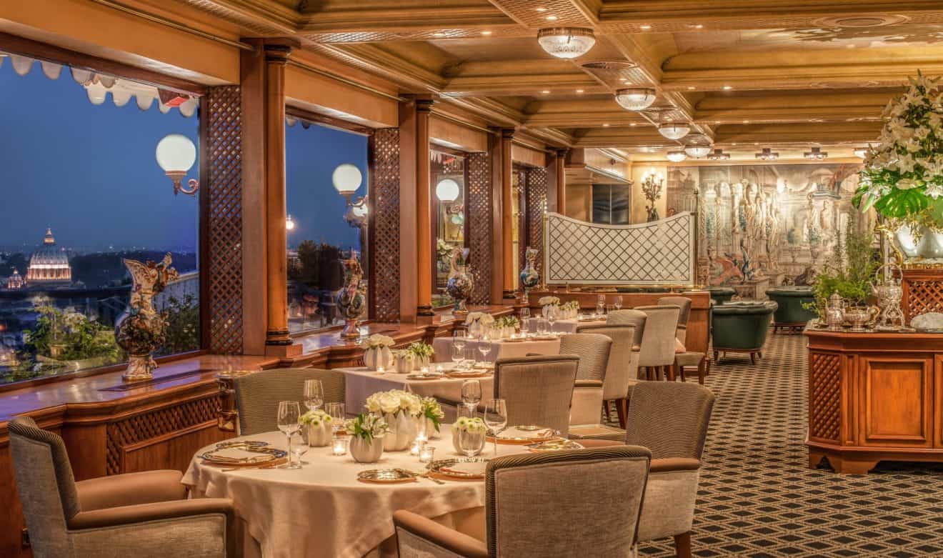 The Best Restaurants Near the Vatican