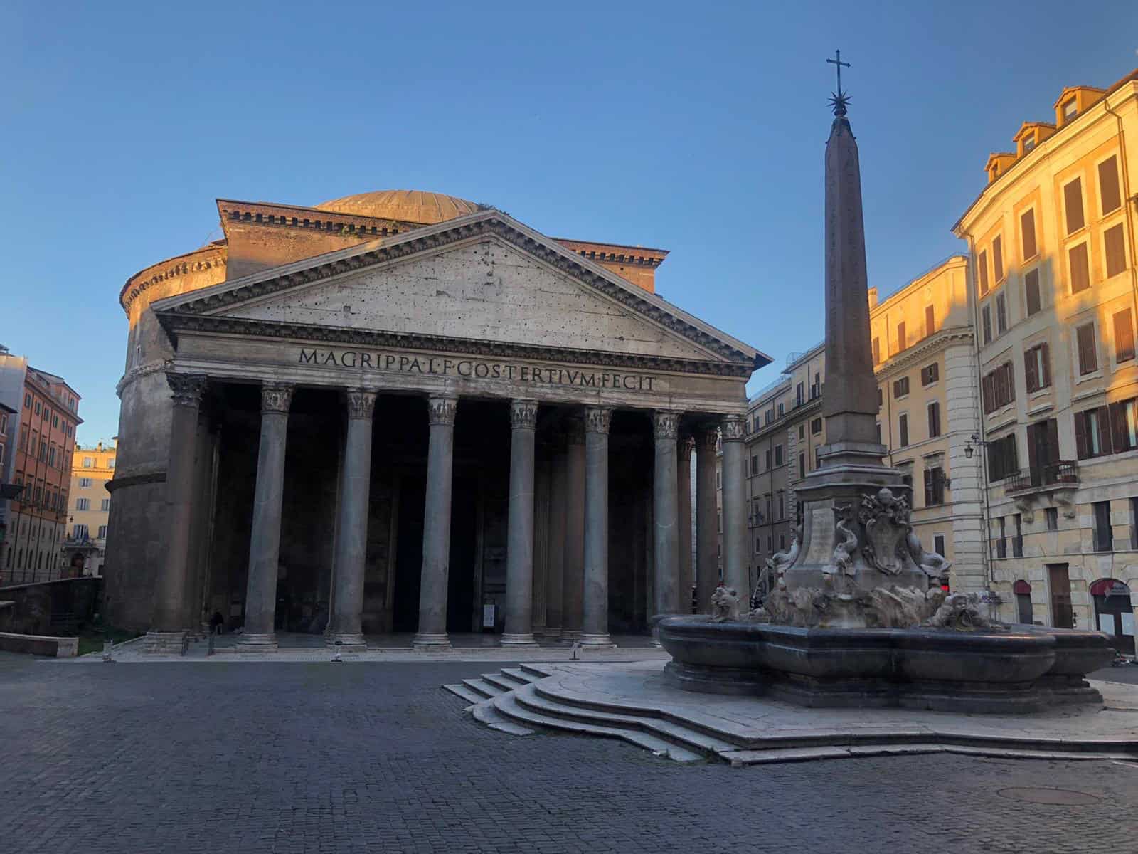 How to Save Money in Rome | The Roman Food Tour